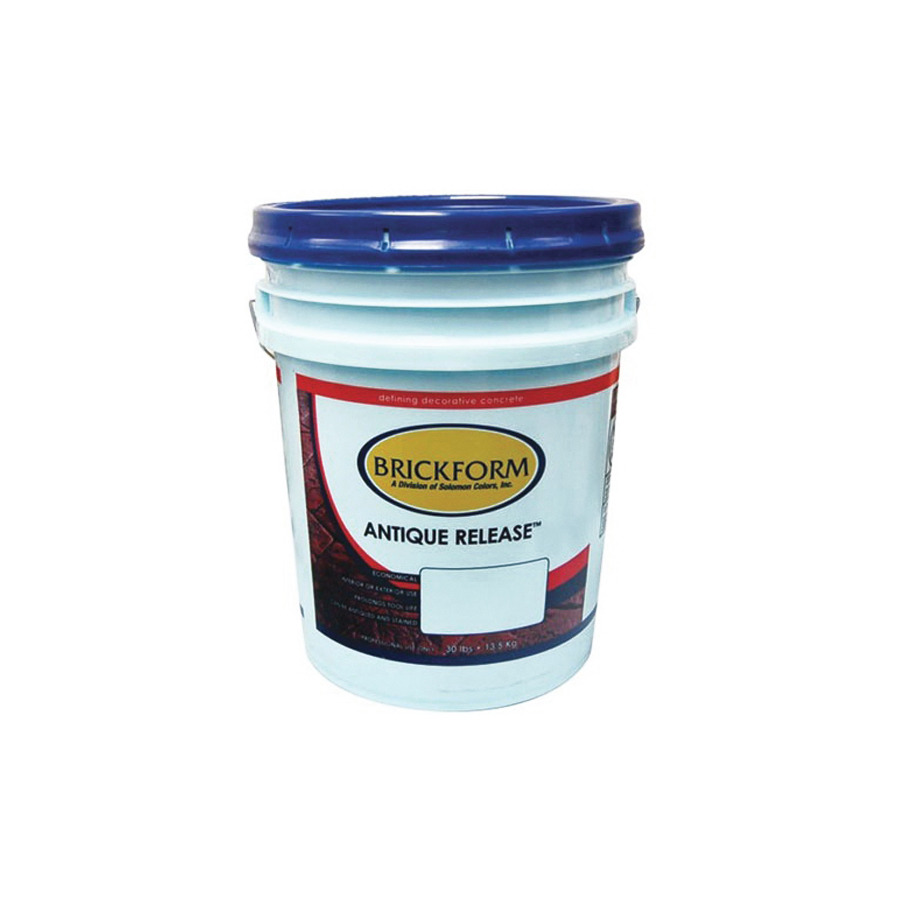 White Cap | BRICKFORM Antique Release 5 Gal. Bucket Golden Sandstone ...