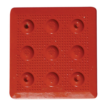 White Cap | Access Tile ACC-S 60 in. x 36 in. x 0.38 in. Colonial Red ...