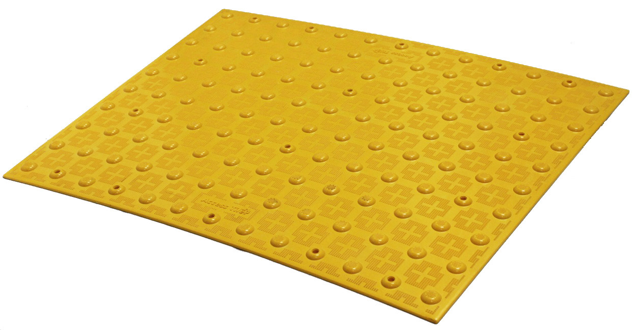 White Cap | Access Tile ACC-S 24 in. x 30 in. x 0.38 in. Federal Yellow ...