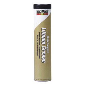 White Cap | Plews & Edelmann 631-9198 14.5 Oz Tube Grease (24330)