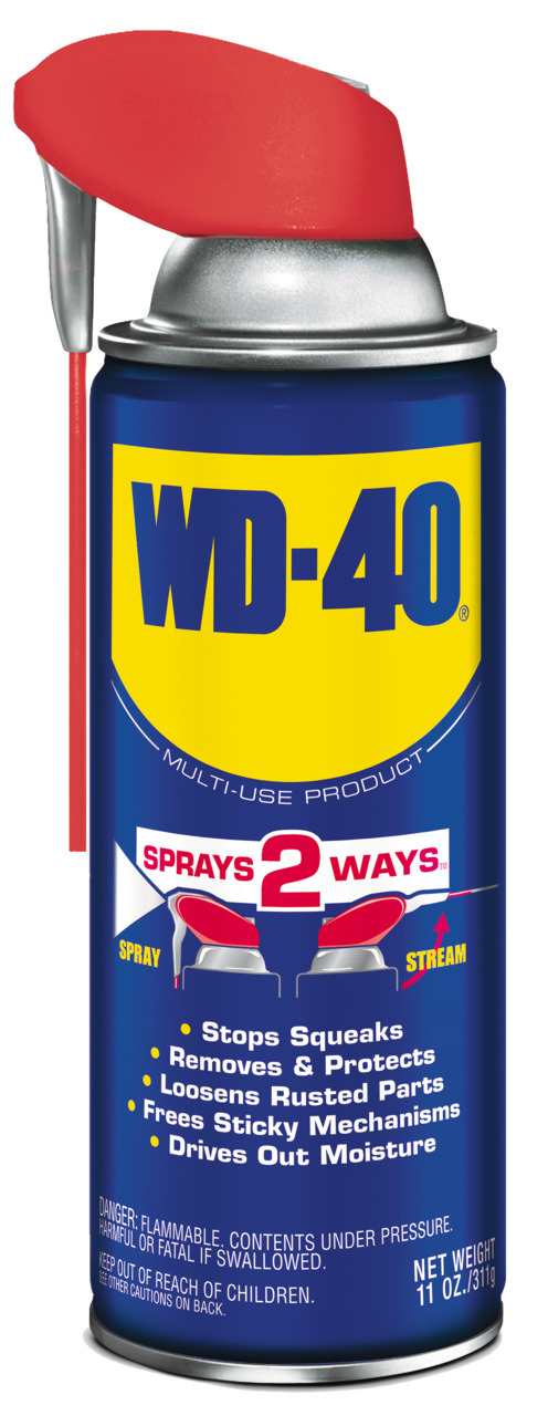 White Cap | WD-40 Smart Straw Spray 11 oz.