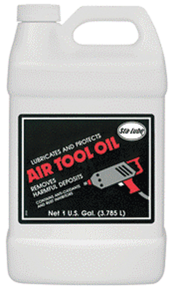 White Cap | Sta-Lube 1 Gal.lon Air Tool Oil