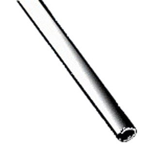 White Cap | 1/2" x 24" Steel Screed Pad Post