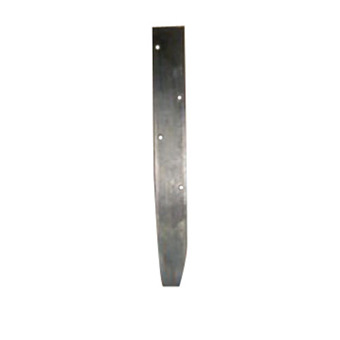 White Cap | Spectrum Concrete Products 30 x 3/8 x 1-1/2" Steel Flat ...