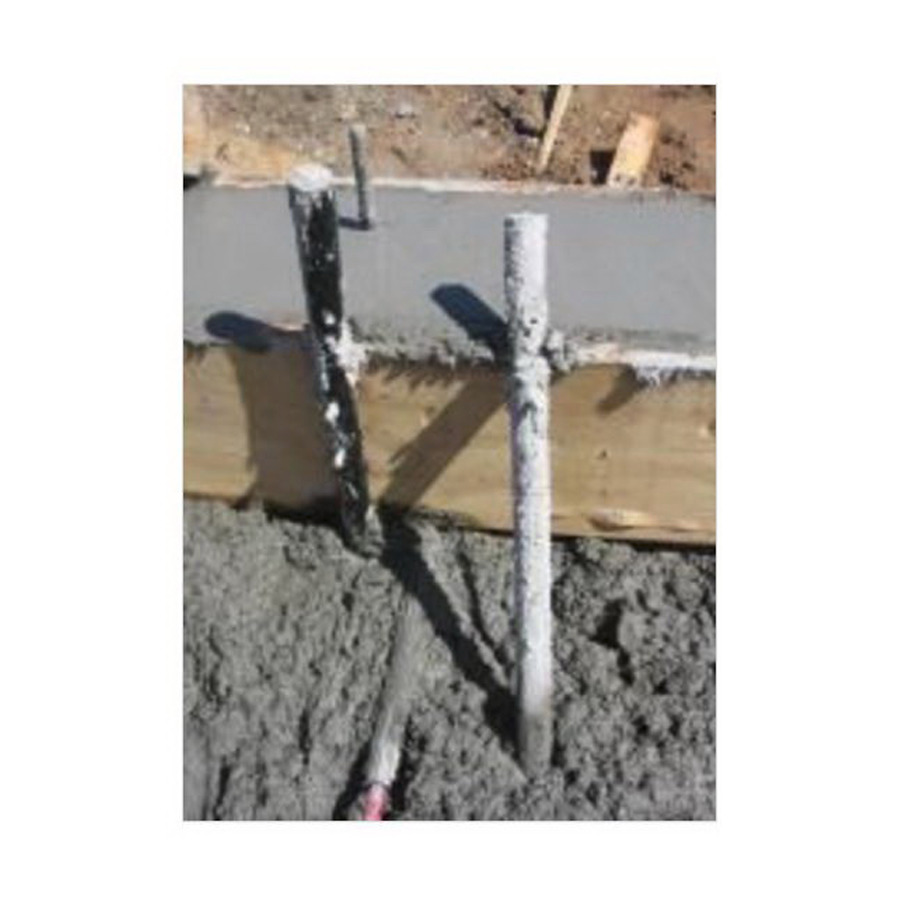 White Cap | 3/4"X18" VAPOR STAKE