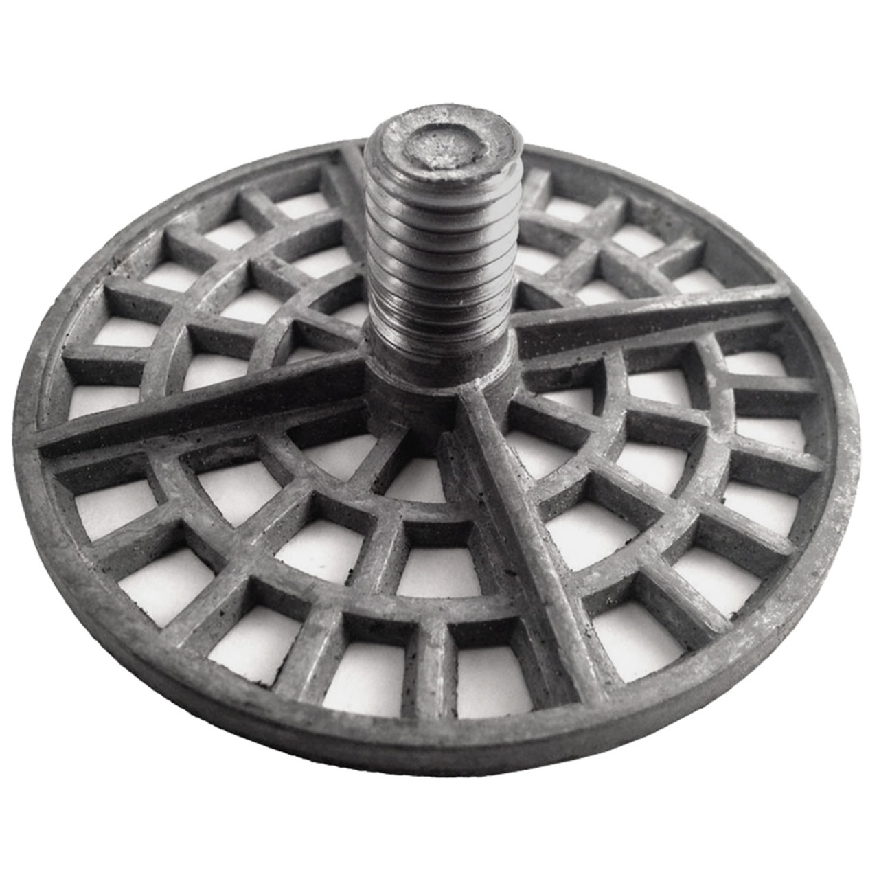 White Cap | Dayton Superior Screen Pad