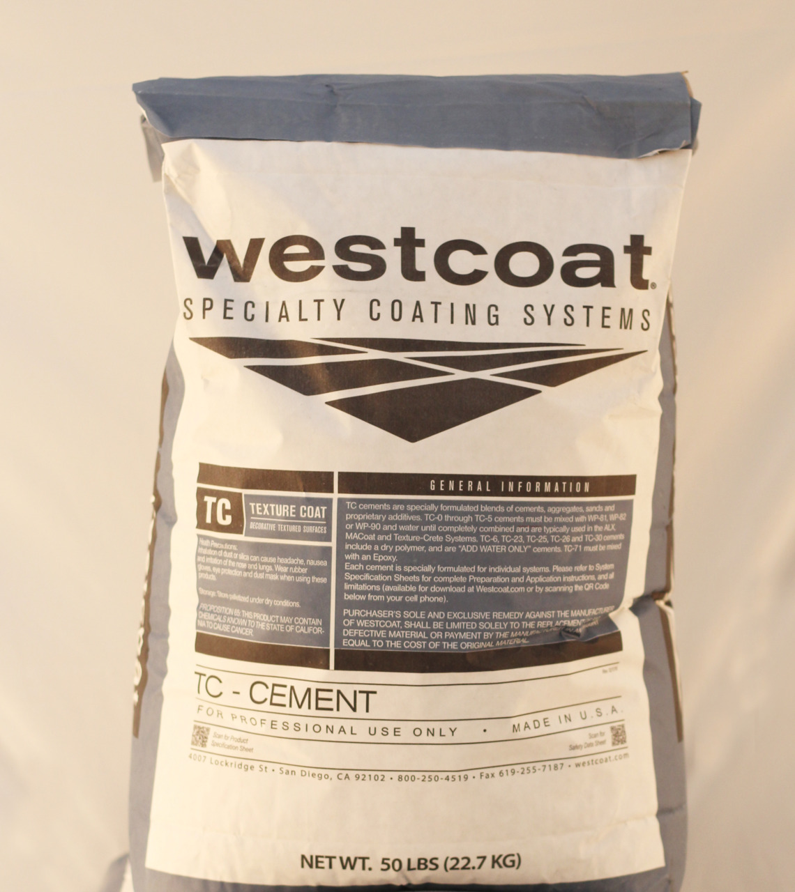 White Cap | Westcoat Brand