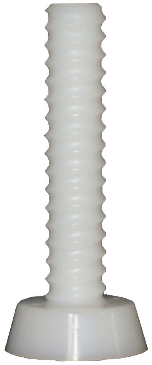 White Cap | Meadow Burke 1/2 in. Coil Loop Protector CP-2