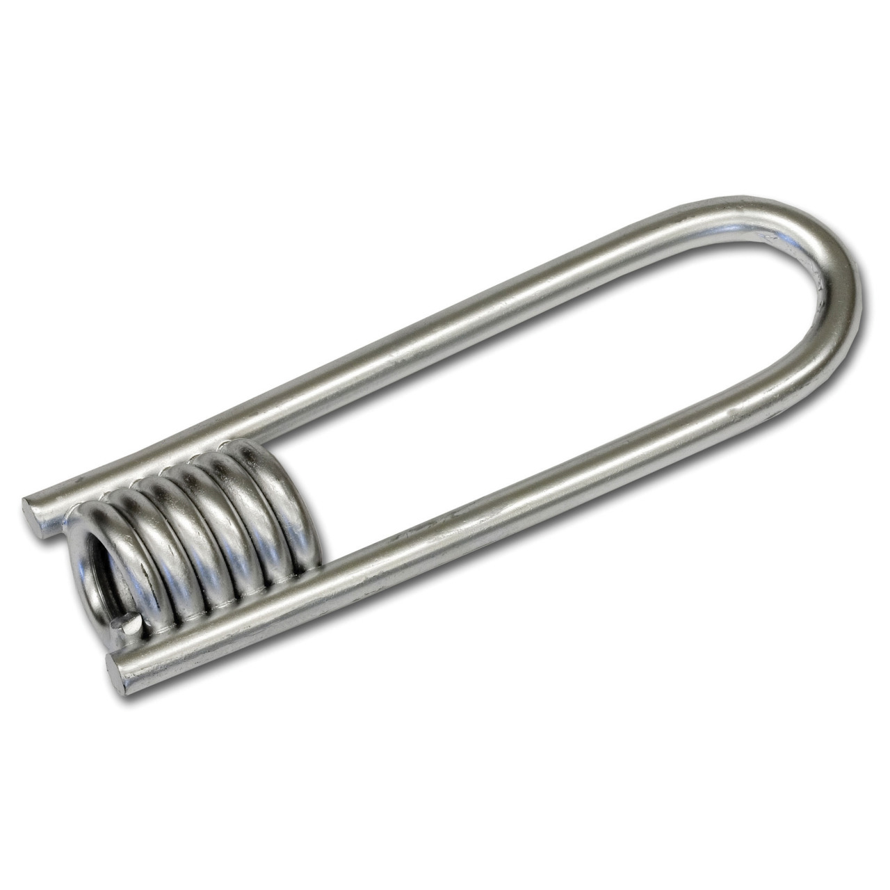 White Cap | Dayton Superior B-16 3/4" x 4" Coil Loop Insert Plain