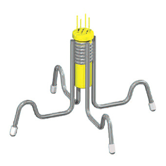 White Cap | Meadow Burke B-125 10200 lb. Single Coil Insert