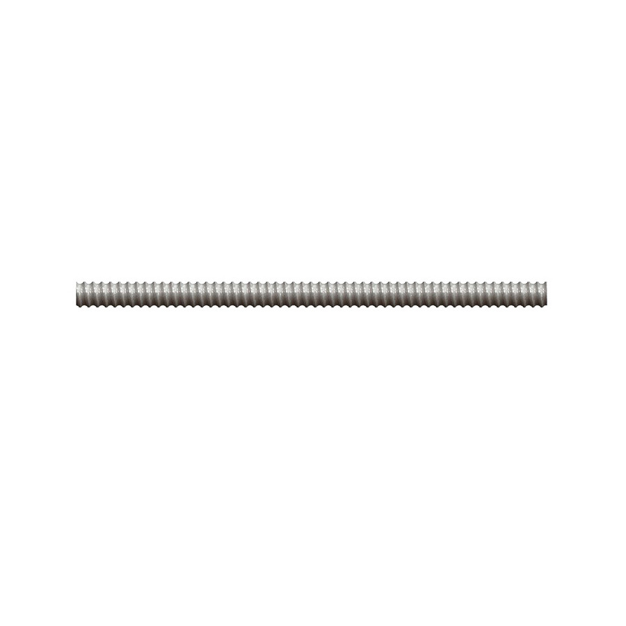 White Cap | Meadow Burke CR-4 12' Plain Hi-Strength Coil Rod