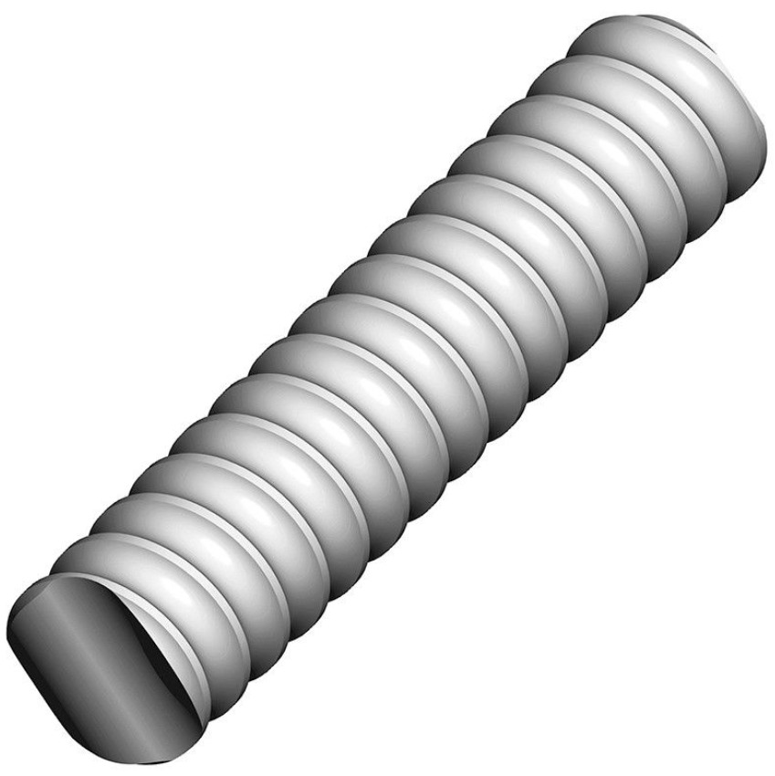 White Cap | Meadow Burke B-12 1 In Coil Rod