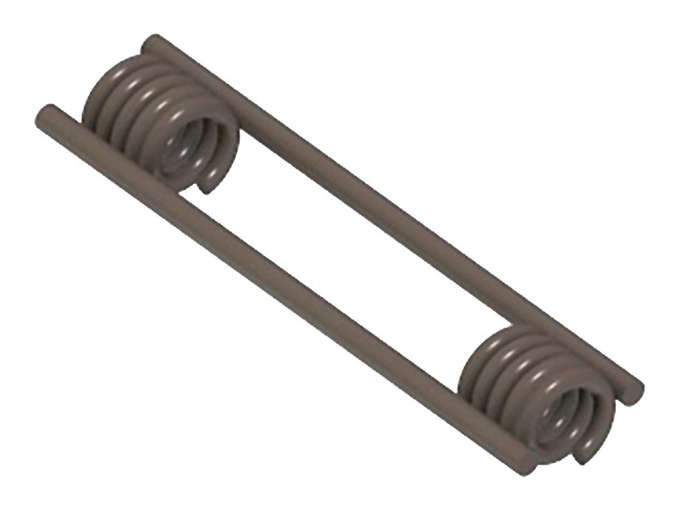 White Cap | Dayton Superior 1/2" x 6" 2-Strut Coil Tie