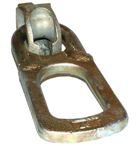 White Cap | Dayton Superior Swift Lift P50 11 x 4.6" Universal Lifting Eye