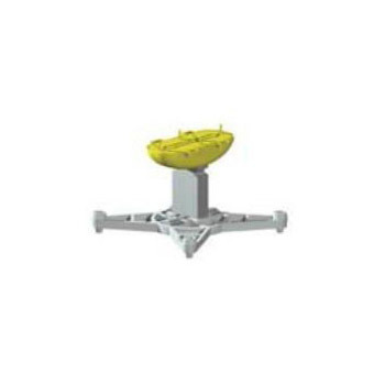 White Cap | Meadow Burke Super Lift III Base Extension