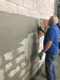 White Cap | W. R. MEADOWS 50Lb Smooth-Grade Concrete Surface Finisher ...