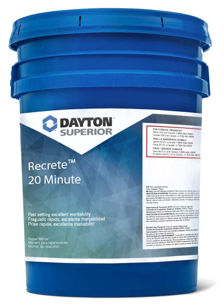 White Cap | Dayton Superior