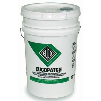 White Cap | Euclid Eucopatch 60 lb.