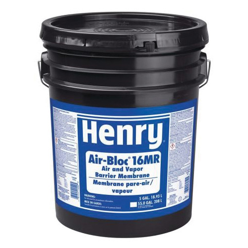 White Cap | Henry Air-Bloc 16MR Low-Temp Liquid Emulsion Vapor ...