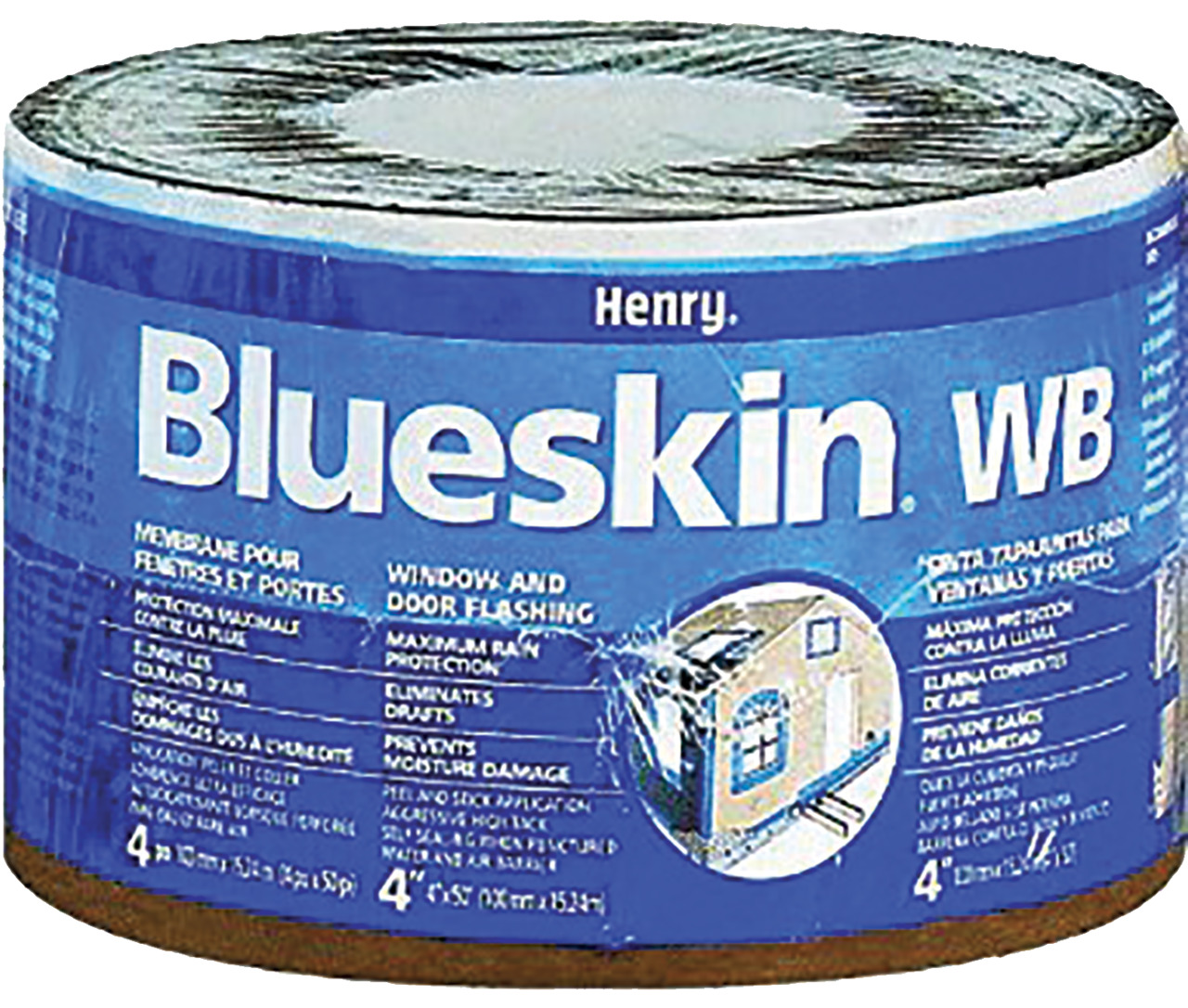 White Cap | Henry | Air and Vapor Barriers