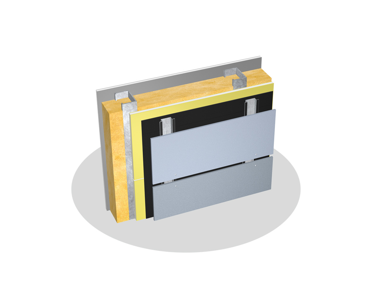 White Cap | Delta Fassade SA 4'11"X 115' Roll