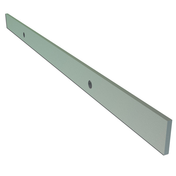 White Cap | Hohmann & Barnard 1In x 8Ft Termination Bar for Ccw 701