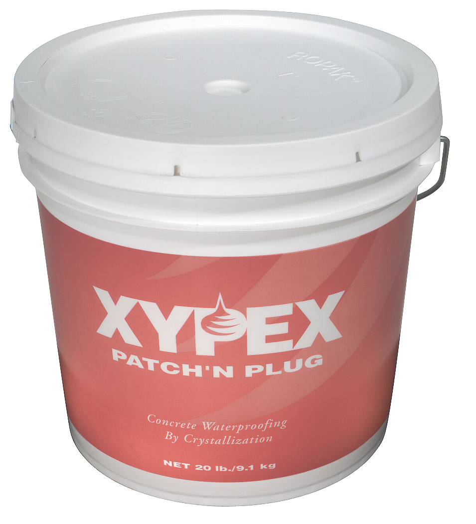 White Cap | Xypex Patch 'n Plug Hydraulic Cement 20 lb.