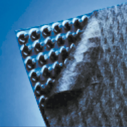 White Cap | Carlisle Coatings & Waterproofing MiraDRAIN 9800 4ft. x 50 ft.