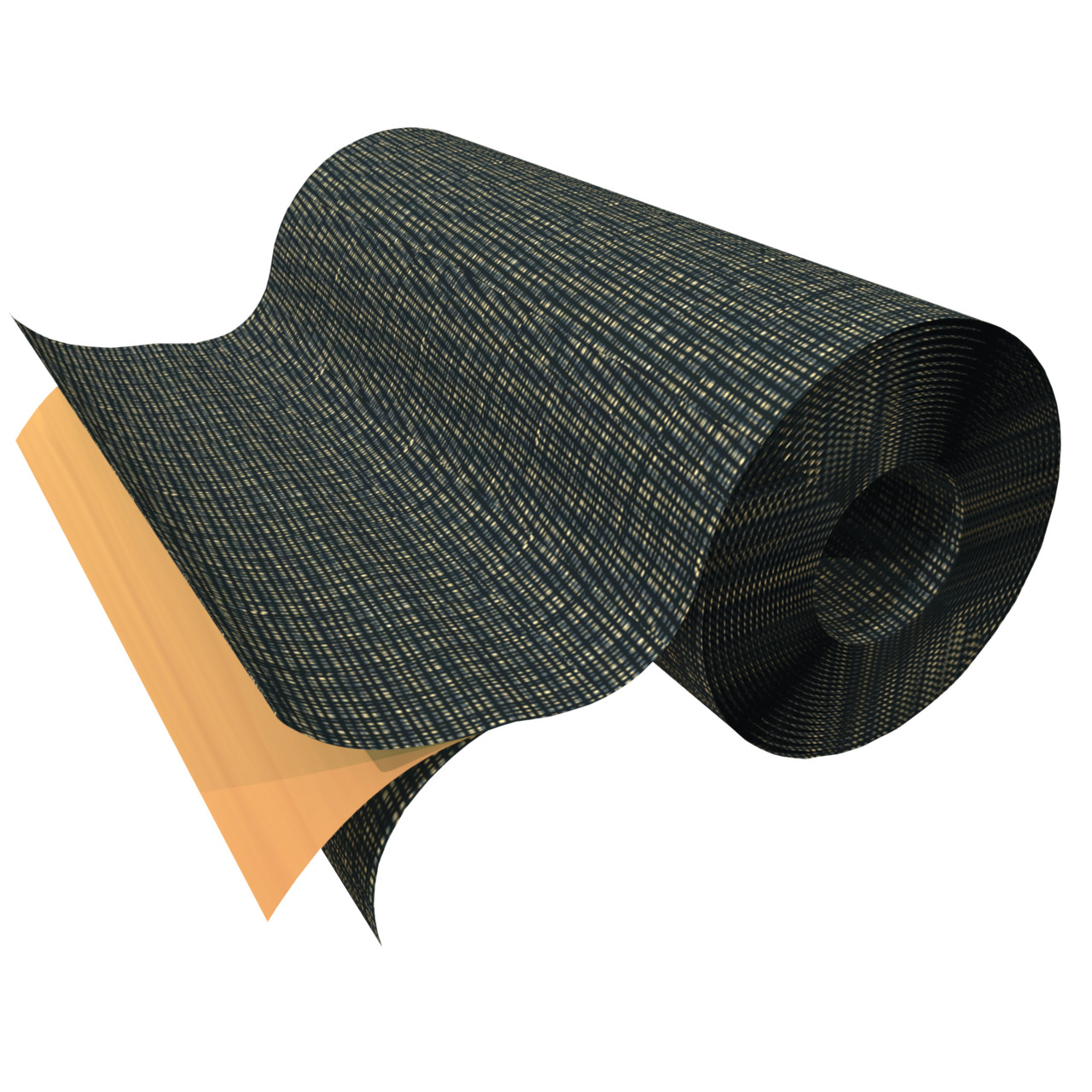 White Cap | Advanced Building Products 18 in. x 25 ft. 7 oz. Copper ...