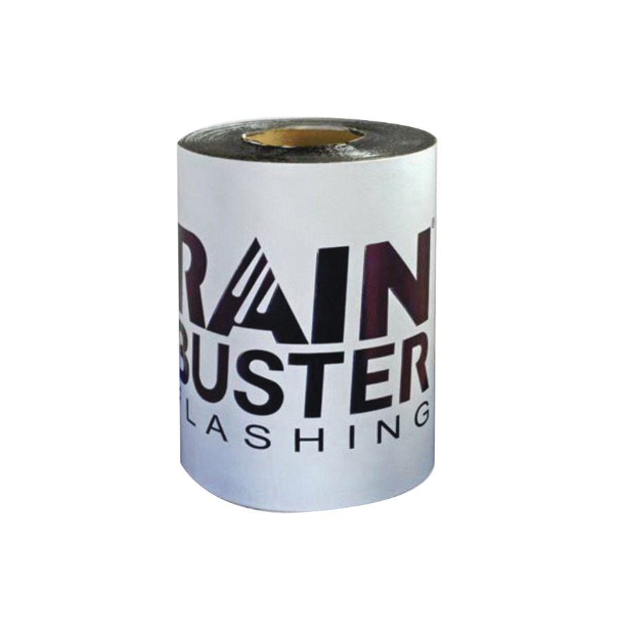 White Cap | 18 in. x 75 ft. 40 mil Rainbuster 415 Industrial Flashing Top