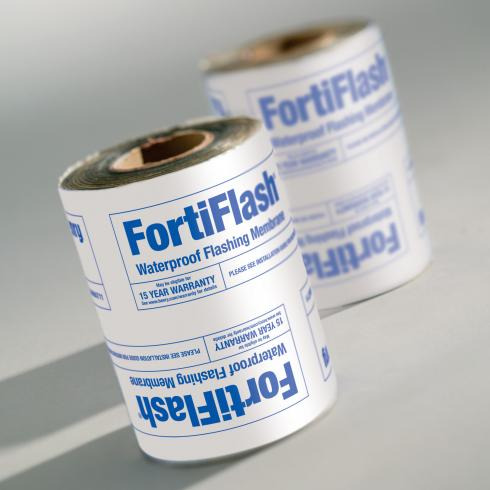 White Cap | Fortifiber FortiFlash 12 in. x 75 ft. x 25 mil Waterproof ...