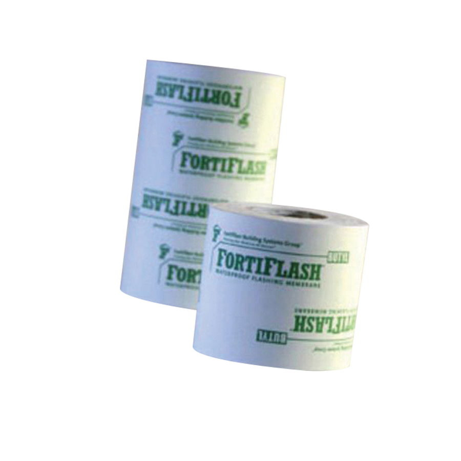 White Cap | Fortifiber 12 in. x 75 ft. 20 mil Fortiflash Butyl