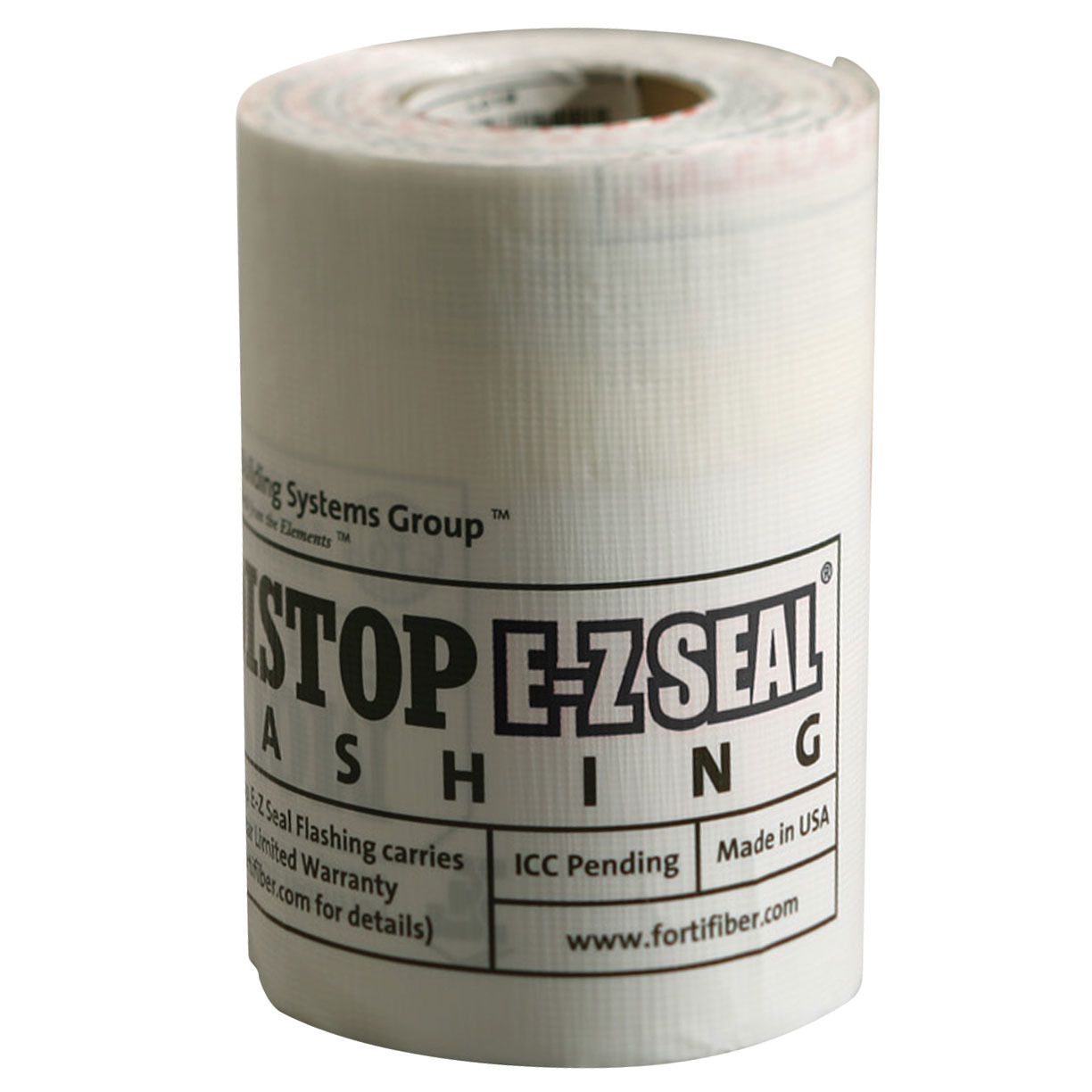 White Cap | Fortifiber Moistop E-Z Seal 12 in. x 75 ft. Flexible Flashing