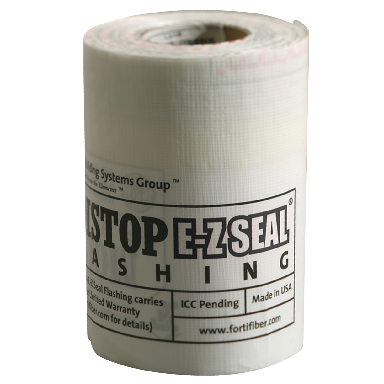 White Cap | Fortifiber Moistop E-Z Seal 12 in. x 75 ft. Flexible Flashing