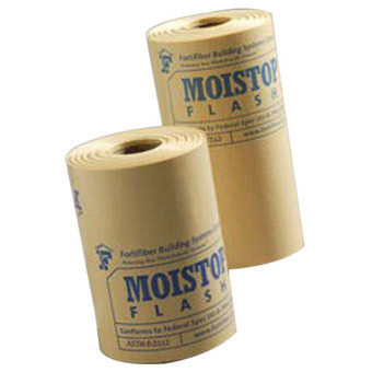 White Cap | Fortifiber Moistop neXT 9 in. x 200 ft. Flashing