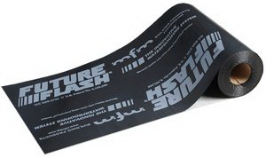 White Cap | MFM FutureFlash 75 ft. x 36 in. x 40 mil Black ...