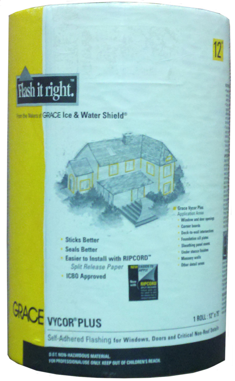 White Cap | GCP Applied Technologies 12 in. x 75 ft. Vycor Plus 25 mil ...