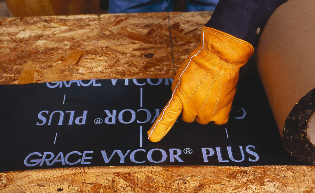 White Cap | GCP Applied Technologies 9 in. x 75 ft. Vycor Plus 25 mil ...