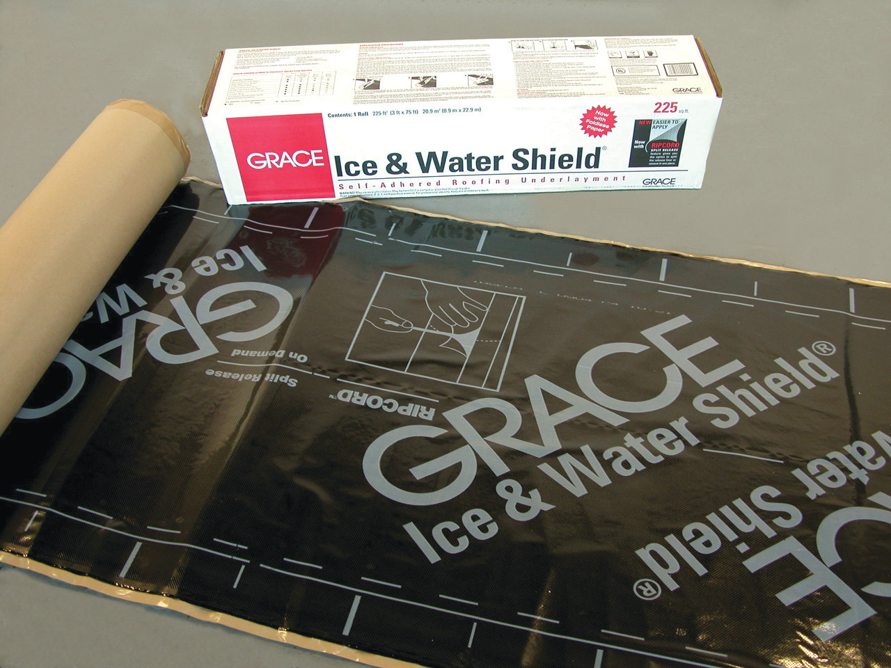 White Cap | GCP Applied Technologies 40 mil x 36" x 75' Ice & Water Shield