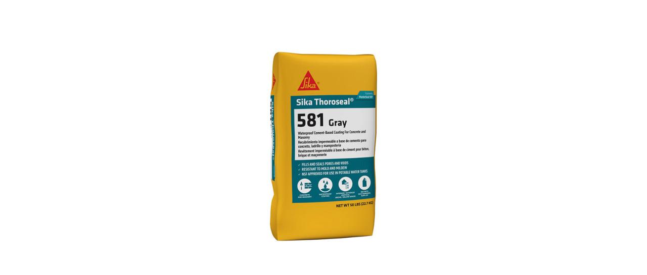 White Cap | Sika | Waterproof Coatings and Membranes