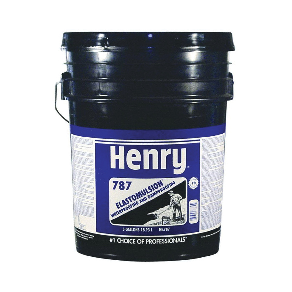 White Cap | Henry 787 Elastomeric Fluid-Applied Waterproofing Membrane