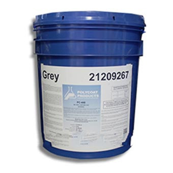 White Cap | Polycoat Polyglaze 5 Gallon 100Sc Liquid Applied Dolphin ...
