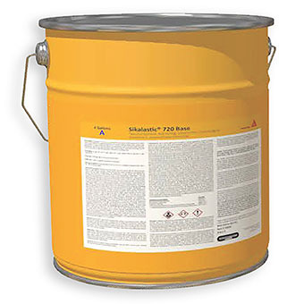 White Cap | Sika Sikalastic 720 Waterproofing Base Coat 5 Gal. Kit