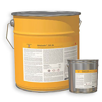 White Cap | Sika Sikalastic 754 AL Charcoal 2-Component Elastomeric ...