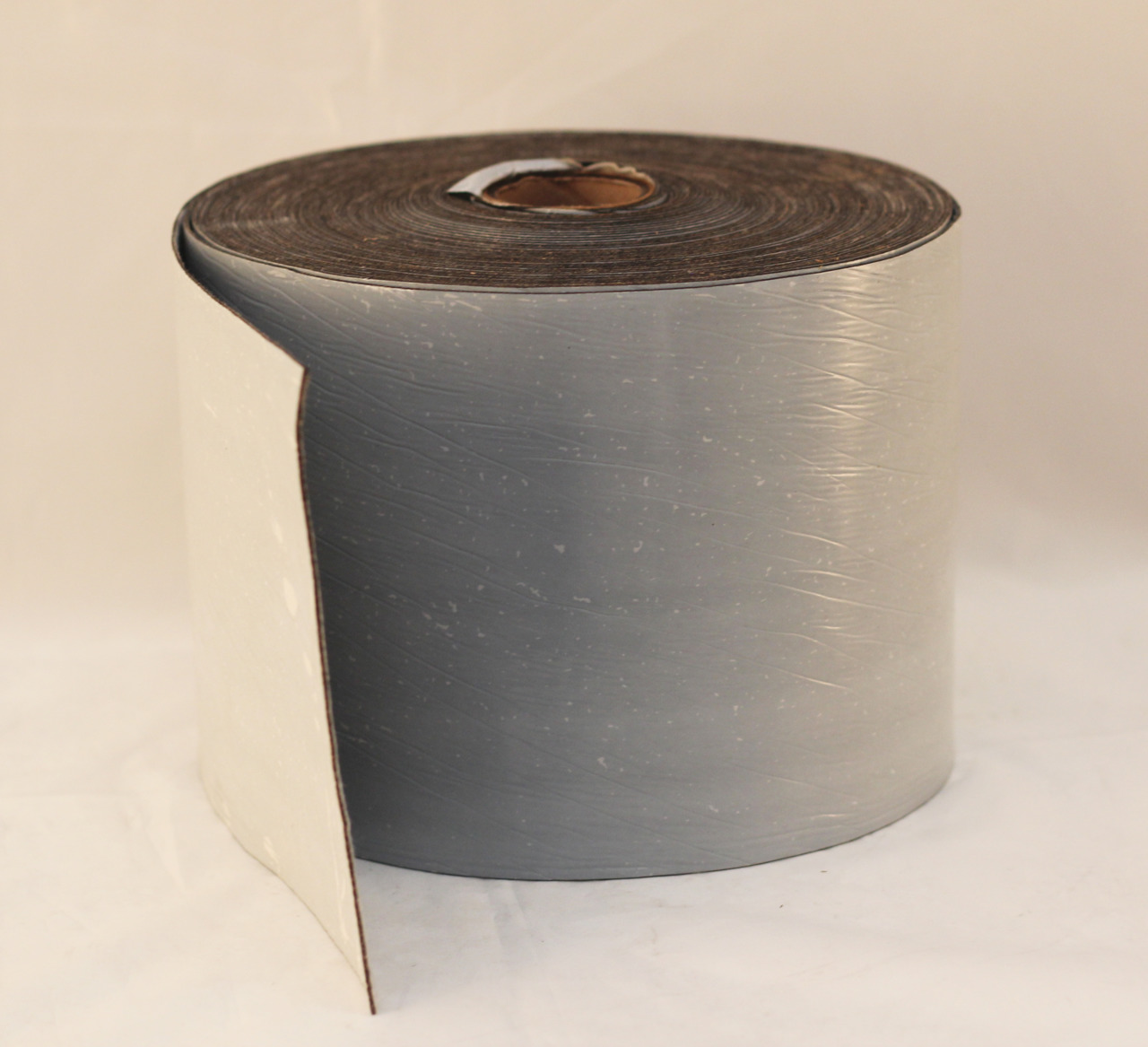 White Cap | Westcoat WP-40 6 in. x 75 ft. Black Non-Woven Polyester ...