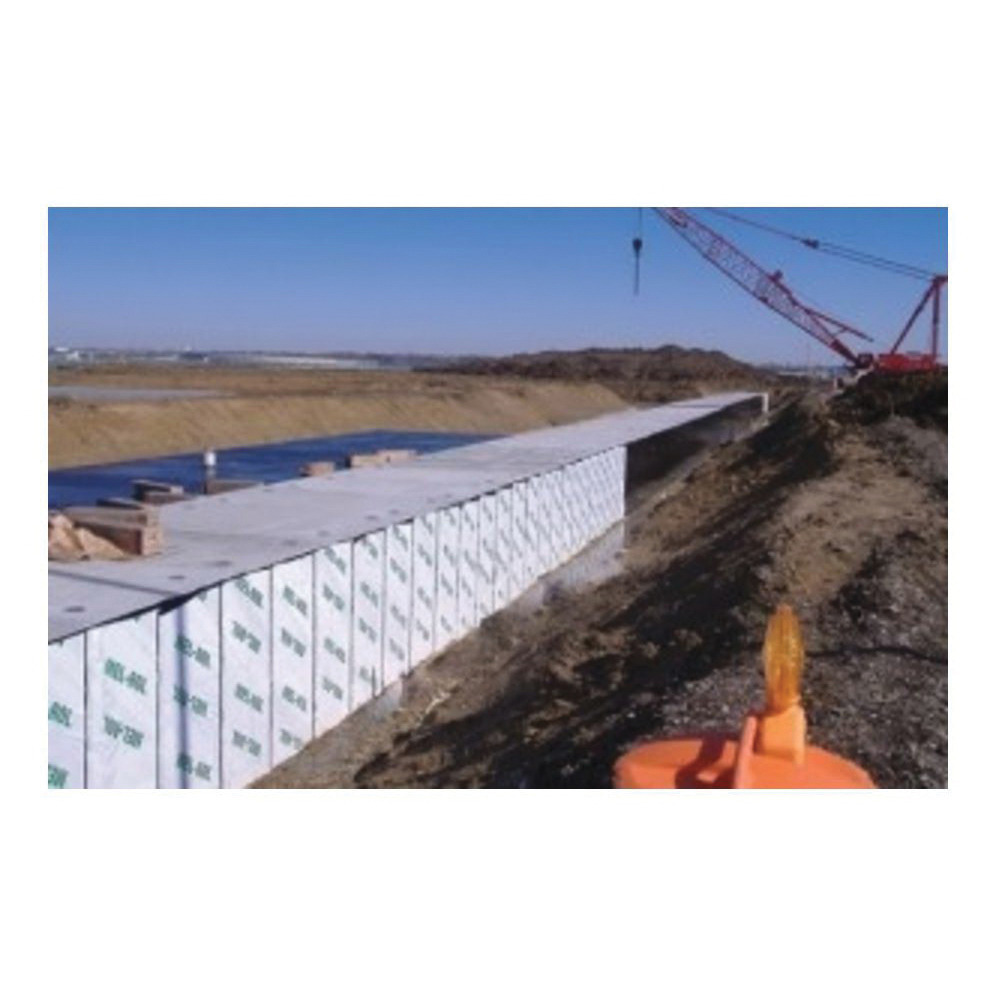 White Cap | W. R. MEADOWS MEL-ROL Waterproofing Membrane 38-1/2 in. x ...