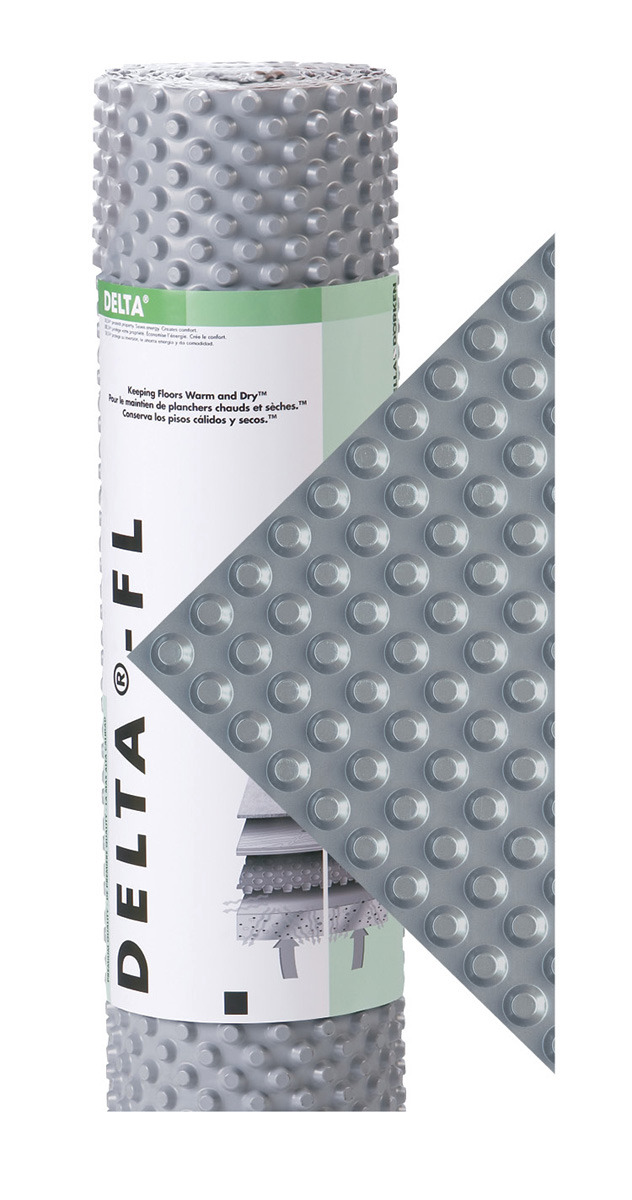 White Cap | Delta 3'6"X30' FL With Display Box Flooring Underlayment