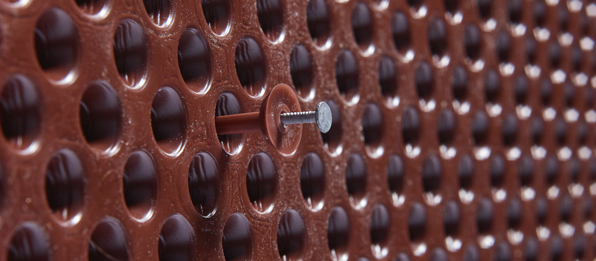 White Cap | Delta Plug Membrane Waterproofing Accessory 100/Pack