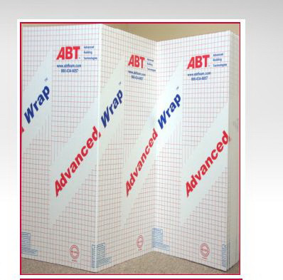 White Cap | ABT Advanced Wrap Polypropylene Fanfold Insulation 1/4 in ...