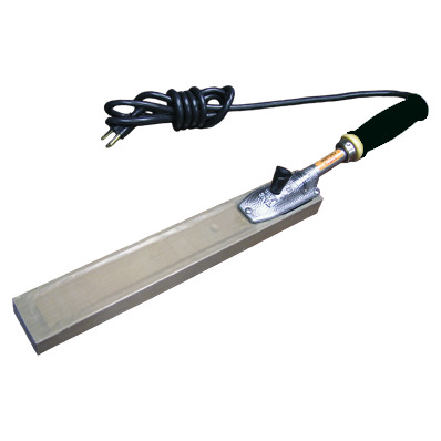 White Cap | Greenstreak 2" x 14" Waterstop Splicing Iron